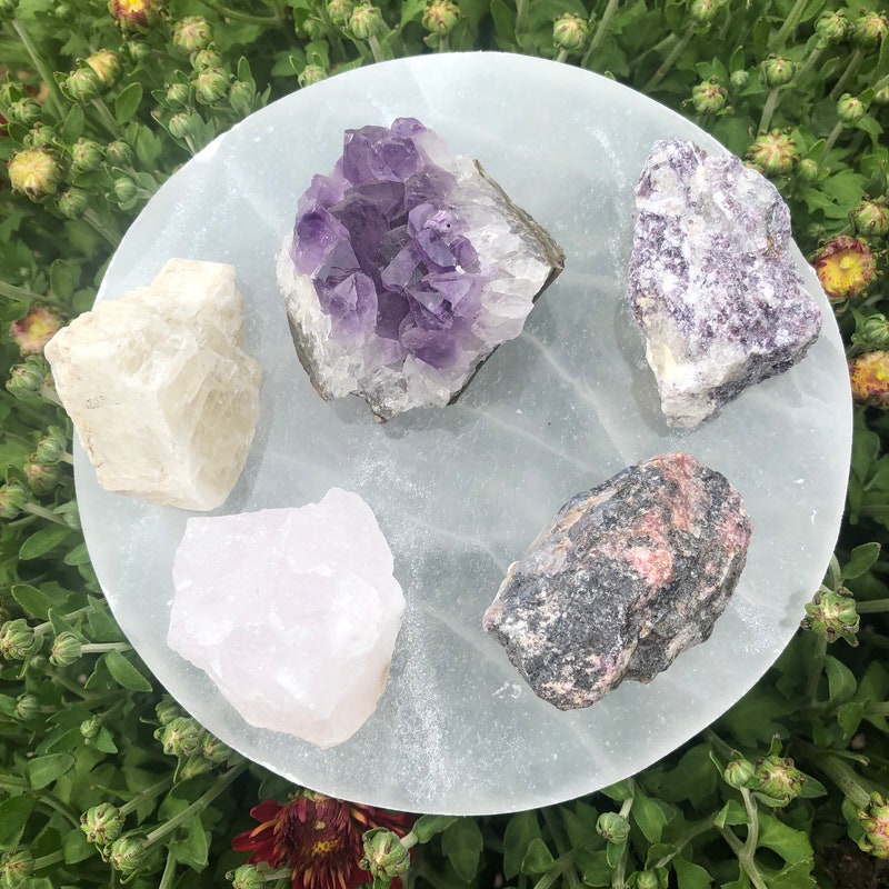 Crystals for Depression - Etsy