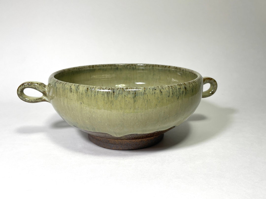 Studio Pottery Bowl by Japanese-canadian Ceramist Artist Junichi Tanaka ...