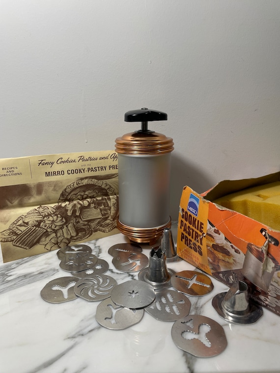 Mirro Cookie Press