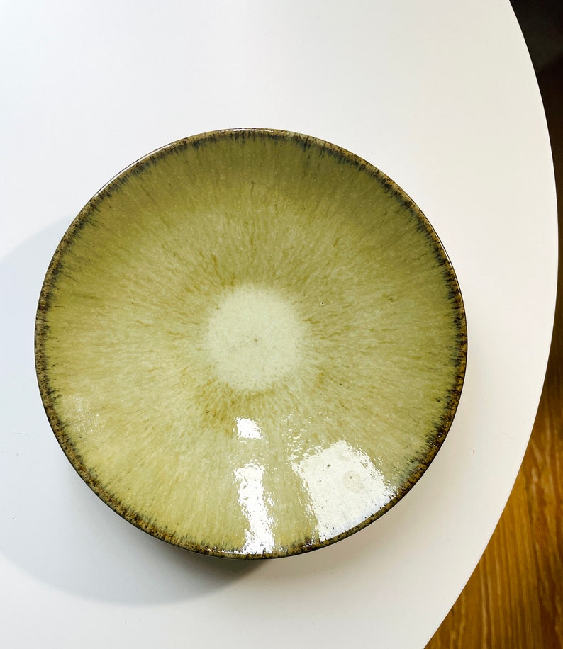 Studio Pottery Plate by Japanese-canadian Ceramist Artist Junichi ...