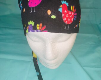Chicken Cap - Etsy