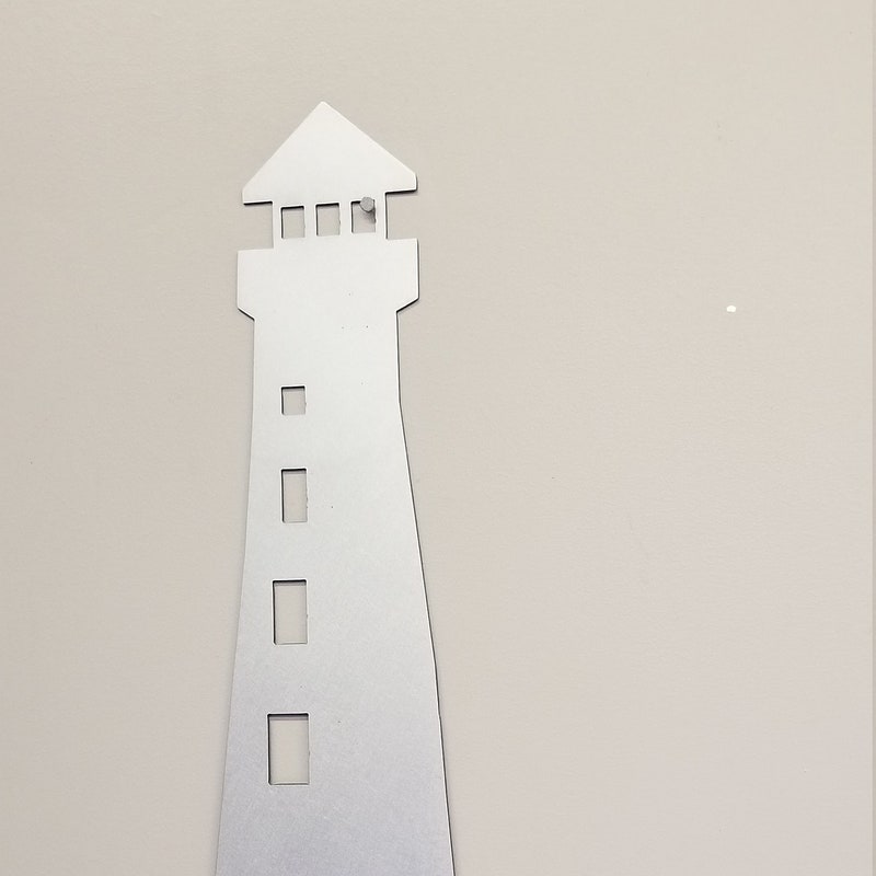 Metal Lighthouse - Etsy