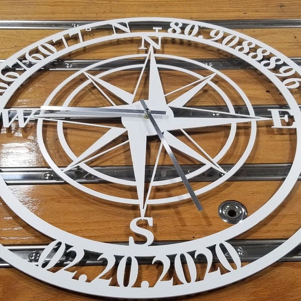Compass Rose Design - Etsy