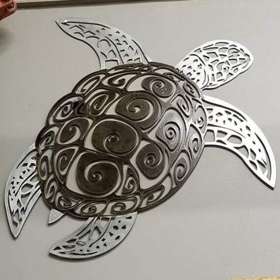Sea Turtle Metal - Etsy