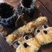 Yorkie: Slippers, Handmade, Crochet, Customizable - Etsy