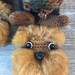 Yorkie: Slippers, Handmade, Crochet, Customizable - Etsy