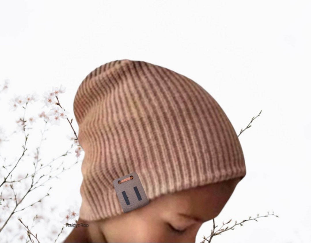 Toddler Wool Slouchy Beanies, Baby Beanies, Toddler Beanies, Winter ...