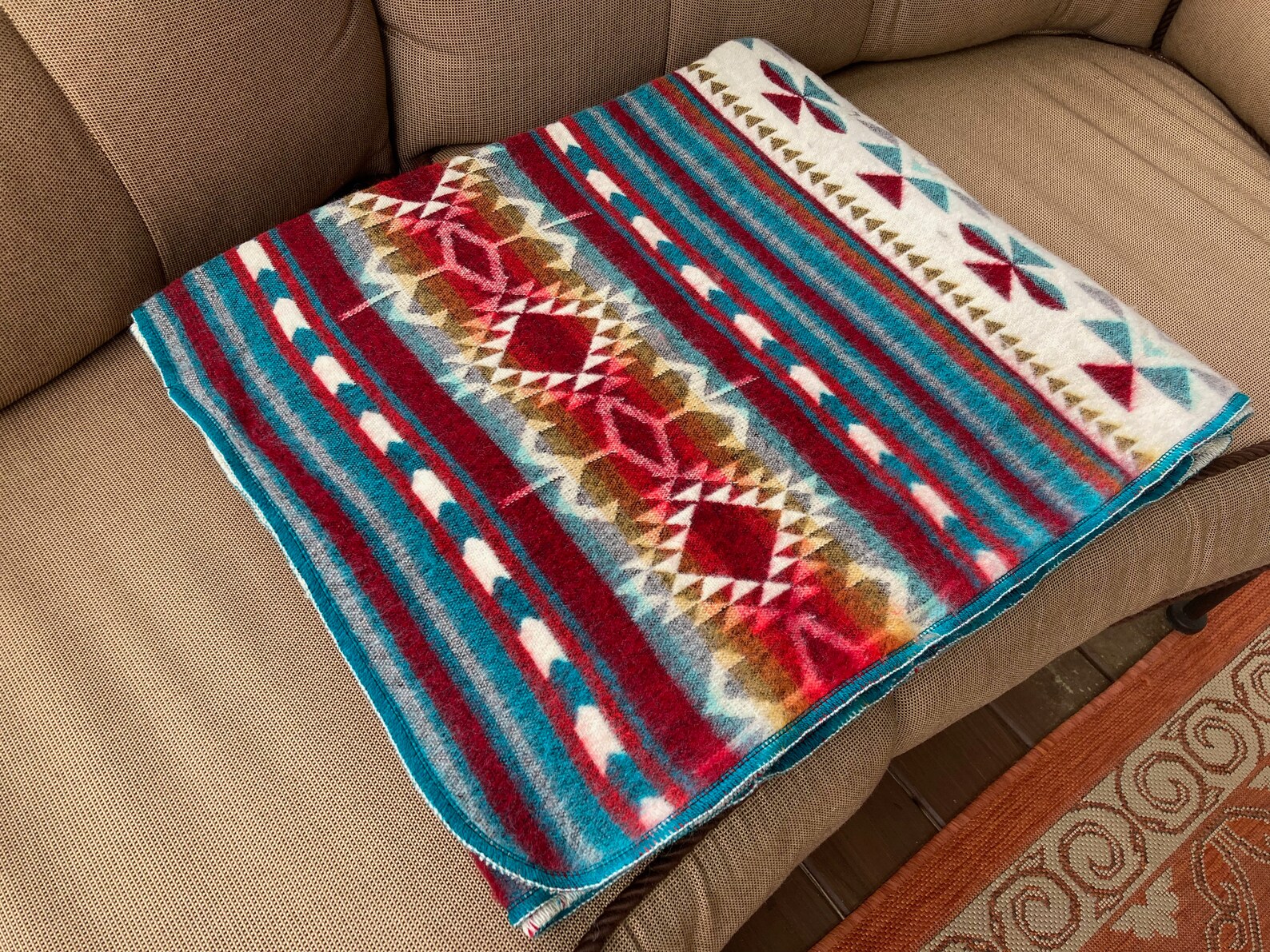 Queen Alpaca Wool Blanket From Ecuador, Wool Blanket, Alpaca Throw ...