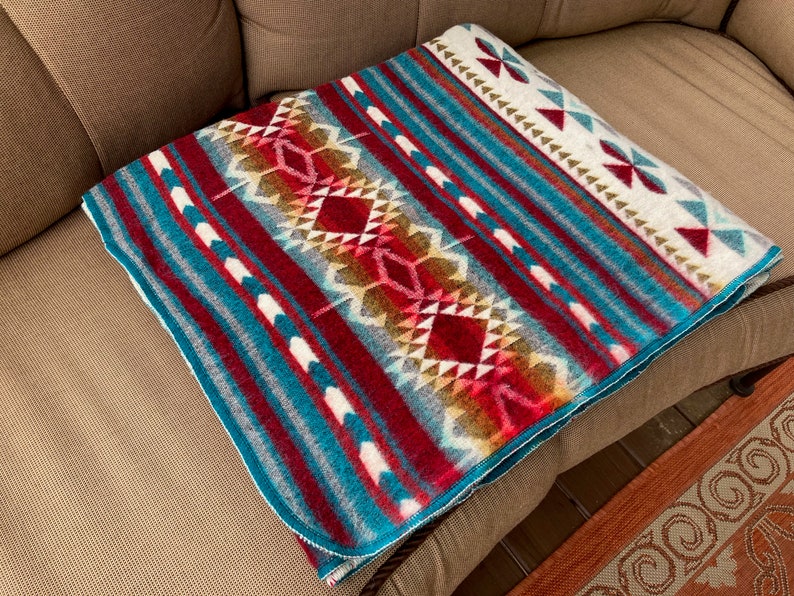 Queen Alpaca Wool Blanket From Ecuador, Wool Blanket, Alpaca Throw ...