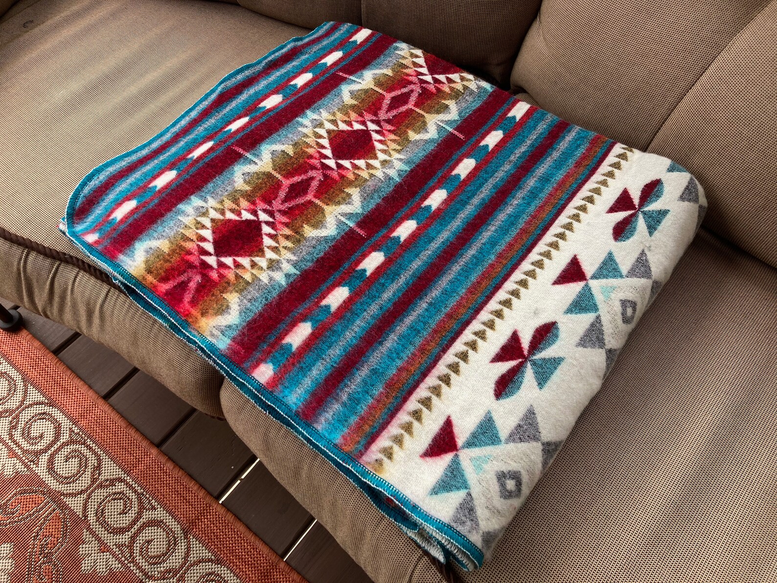 Queen Alpaca Wool Blanket From Ecuador, Wool Blanket, Alpaca Throw ...