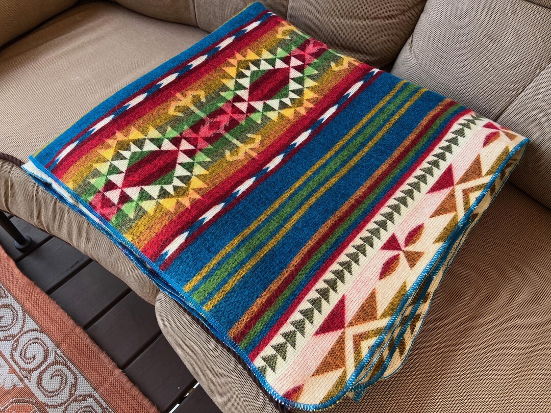 Queen Alpaca Wool Blanket From Ecuador, Wool Blanket, Alpaca Throw ...