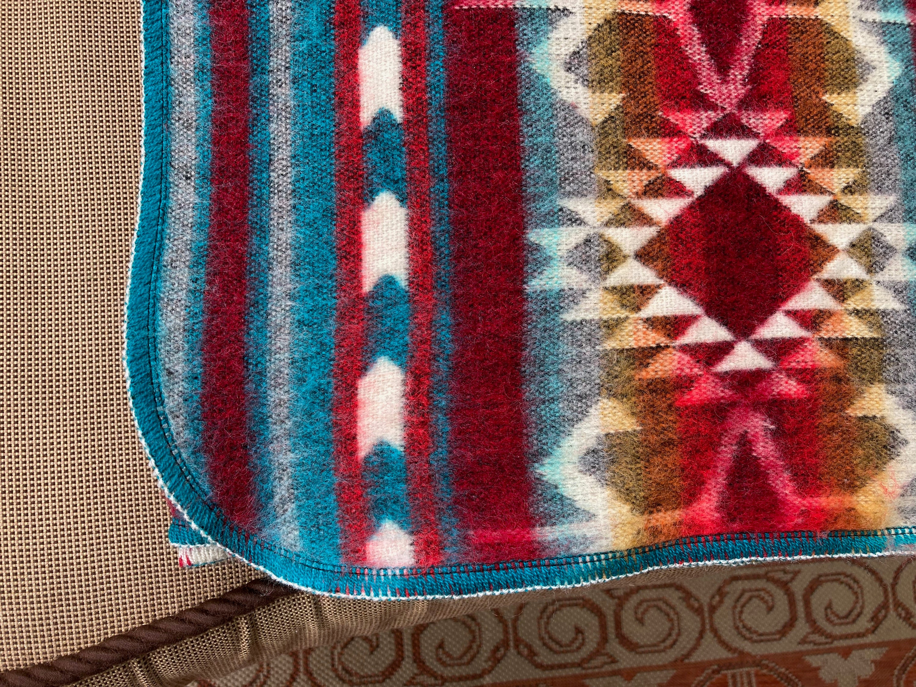 Queen Alpaca Wool Blanket From Ecuador, Wool Blanket, Alpaca Throw ...