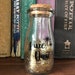 Pixie Dust Jar With Glitter - Etsy