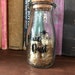 Pixie Dust Jar With Glitter - Etsy