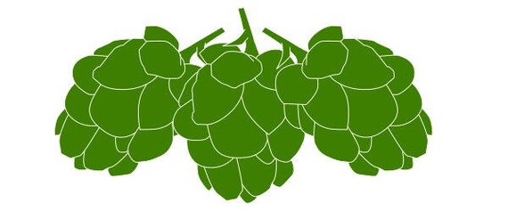 Hops Svg File for Circut and Other Cuttting Machines | Etsy