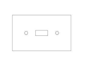 Light Switch Template Svg - Etsy