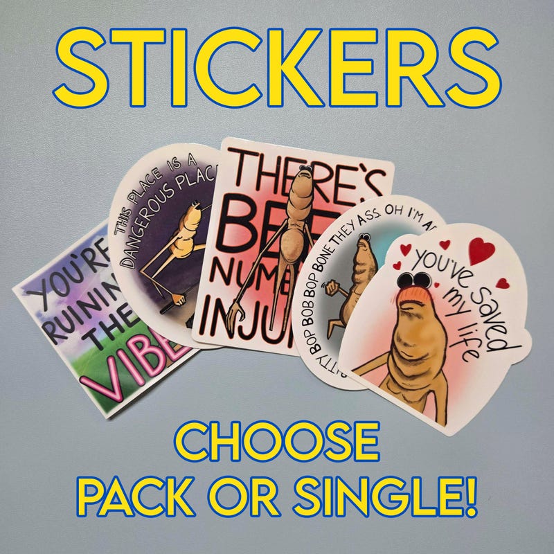 Vrchat Stickers - Etsy