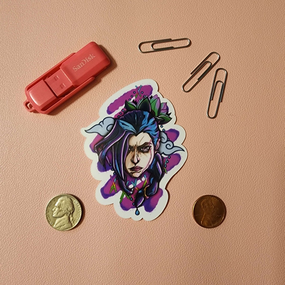 Don't Jinx Me Sticker | Vinyl Sticker| Laptop Stickers | Phone Case ...