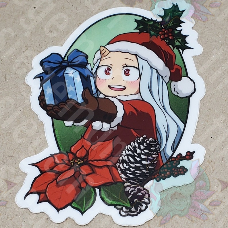 A Gift for You Eri Sticker Vinyl Sticker Laptop Stickers - Etsy