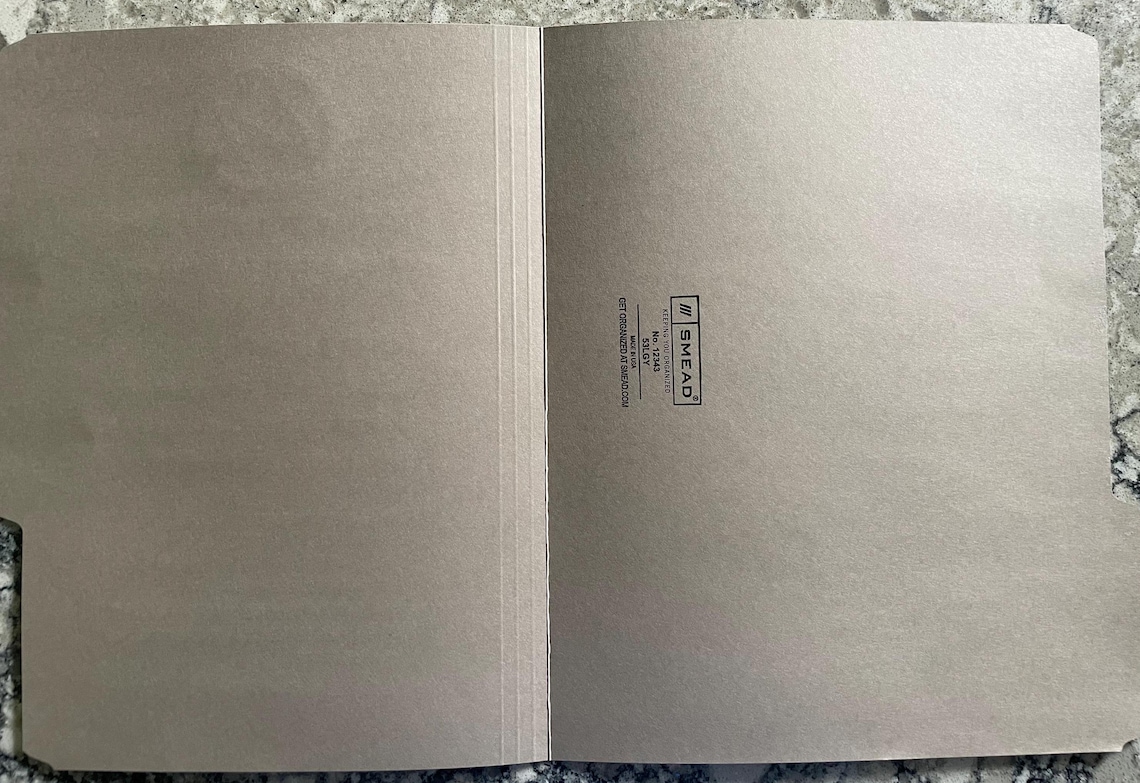 FNAF Security Breach Folder - Etsy