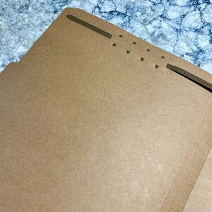 Criminal Minds FBI Folder - Etsy