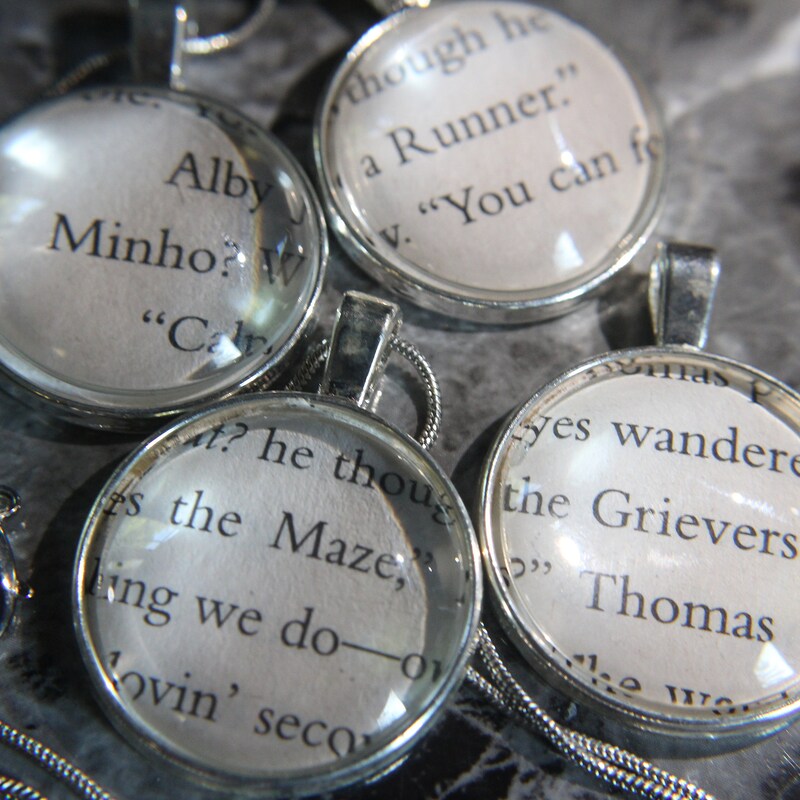 The Maze Runner - Etsy