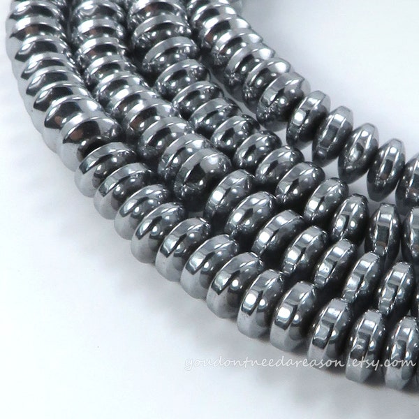 Hematite Color - Etsy