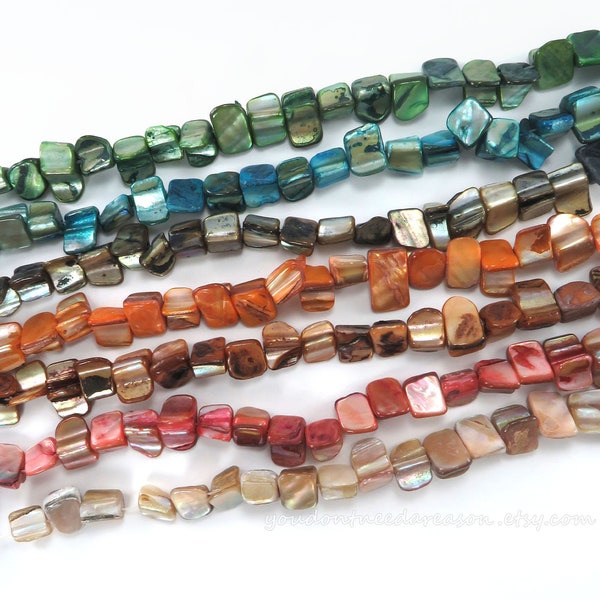 Shell Beads - Etsy
