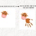 Printable Farm Animals Handprint Art Bundle, Daycare Keepsake ...