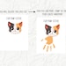 Printable Cat Handprint Craft, Animals Handprint Art Bundle, Day Care ...