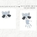 Printable Forest Animals Handprint Art Bundle, Day Care Keepsake ...