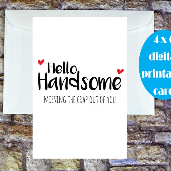 Deployment Card - Etsy