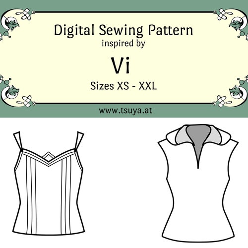 Arcane Vi Shirt league of Legends Inspired Sewing Pattern - Etsy