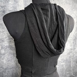 PDF | Sizes 32-60 Cyberpunk Techwear Croptop Sewing Pattern - Etsy