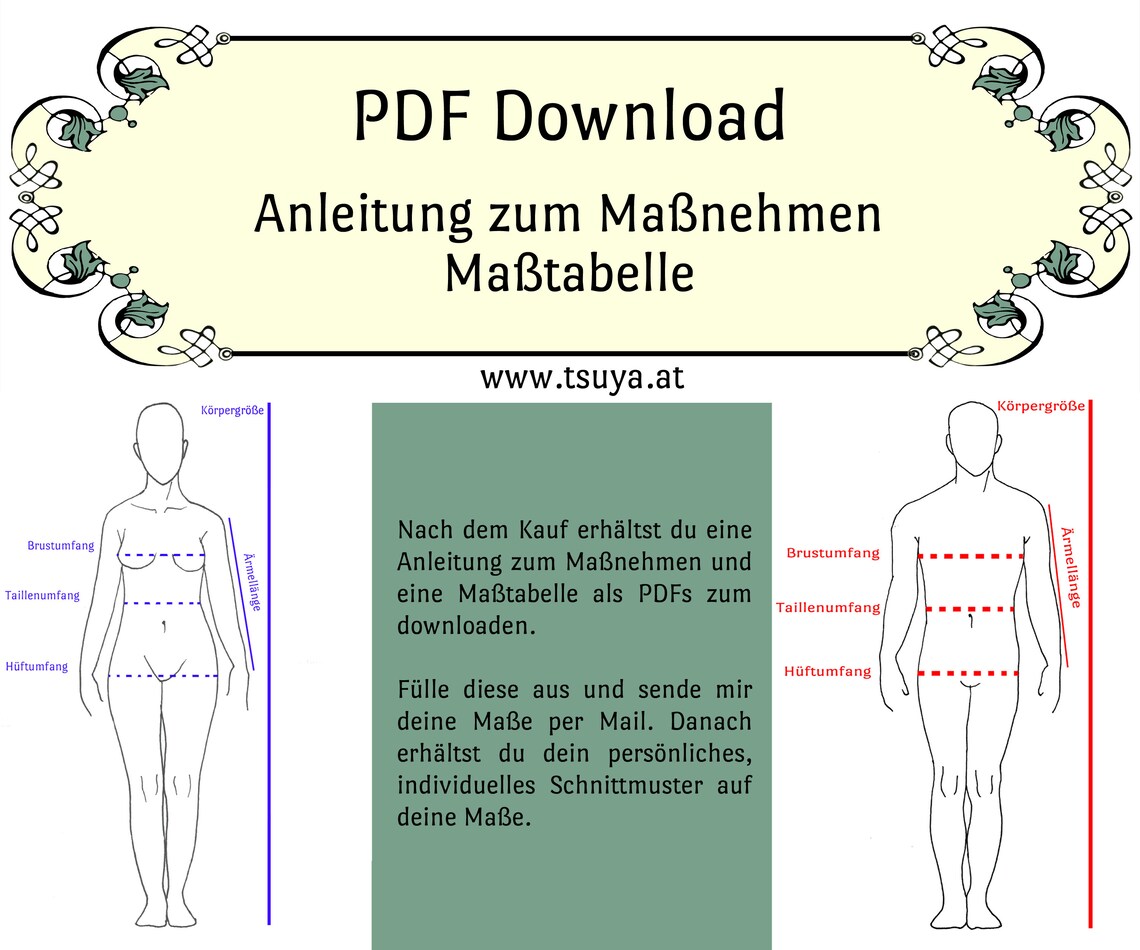 PDF | Basic Catsuit Sewing Pattern | Custom Made to Your Measurements ...