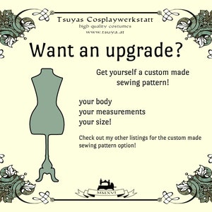 Arcane Jinx Top Cosplay Shirt (league of Legends) Inspired Sewing ...