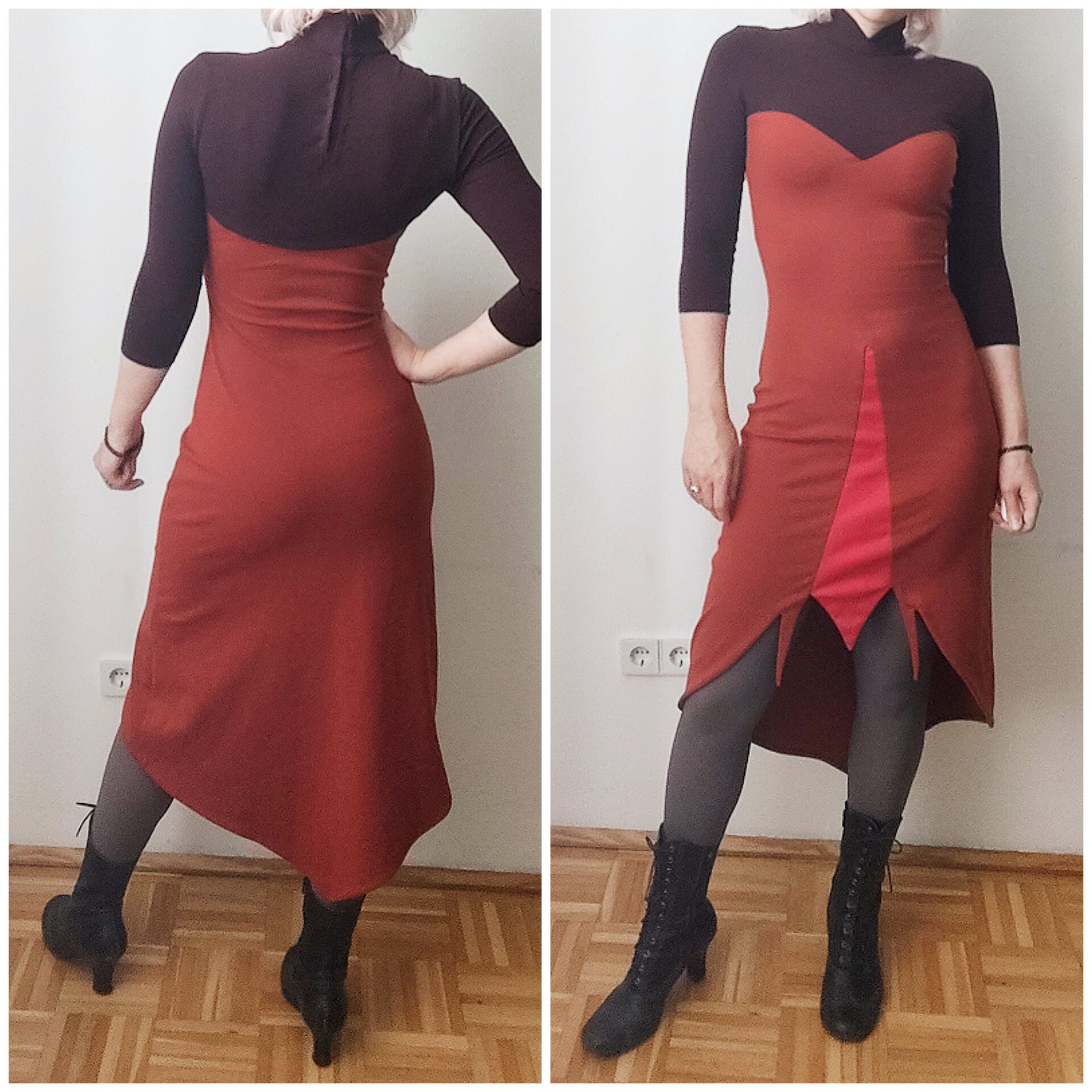 Eda Clawthorne owl House Inspired Sewing Pattern Custom - Etsy