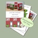 Apple Blood Juice Box (the Owl House) Digital Template | 200 Ml, 6 Oz ...