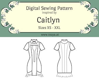 Arcane Jinx Top Cosplay Shirt league of Legends Inspired Sewing Pattern ...