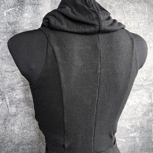 PDF | Sizes 32-60 Cyberpunk Techwear Croptop Sewing Pattern - Etsy