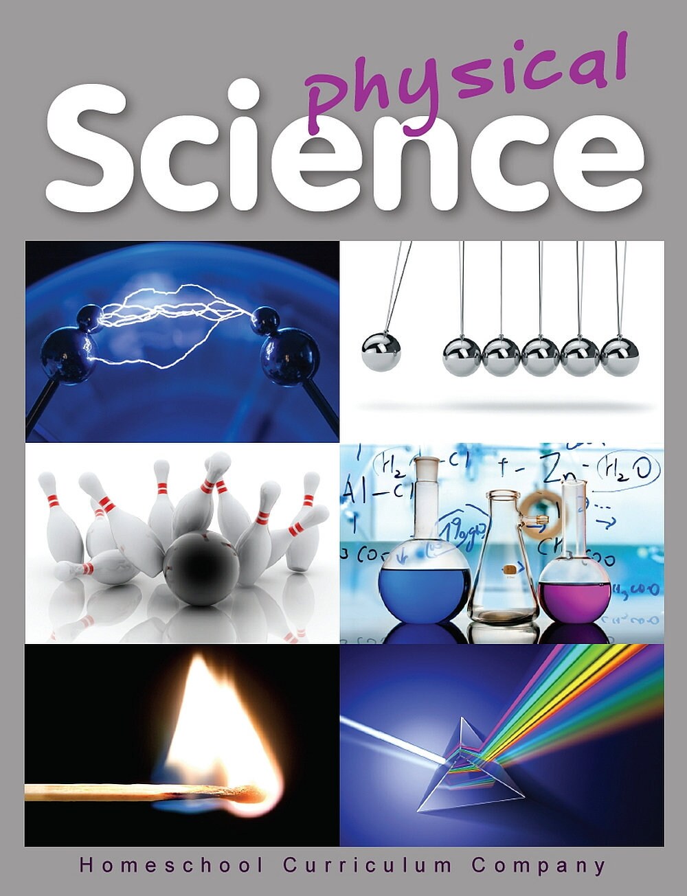 Homeschool Curriculum, Printable Homeschool - Physical Science Download ...