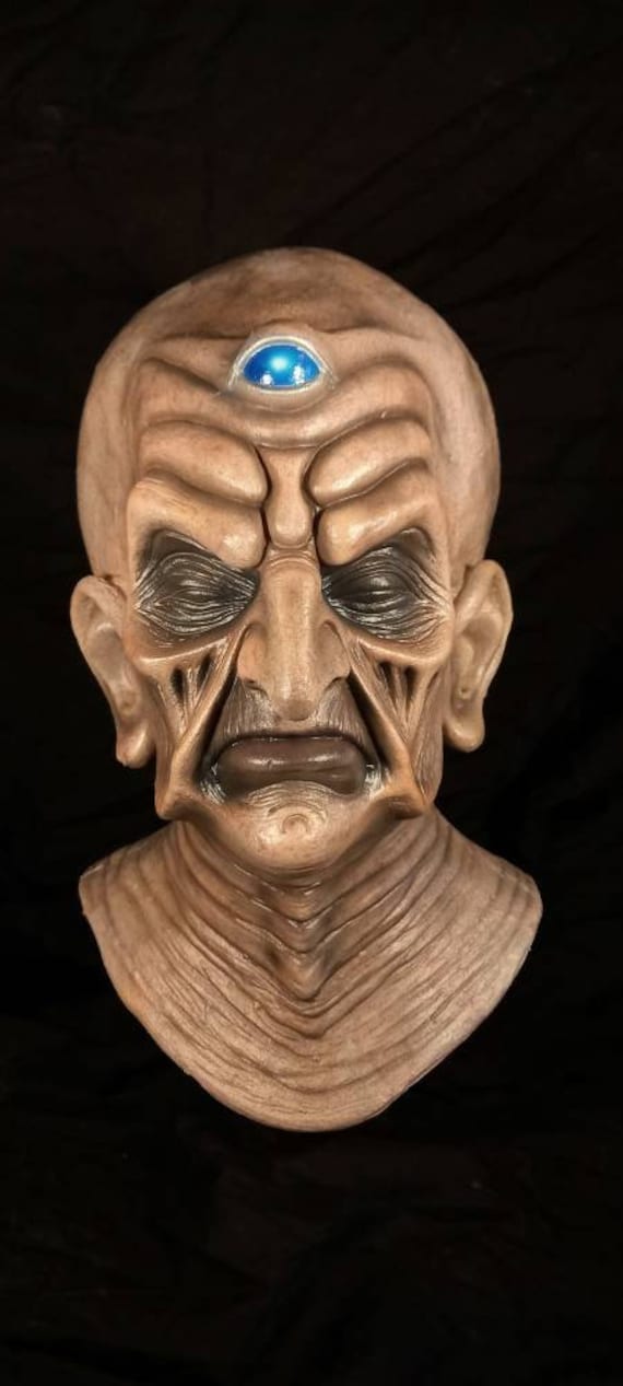 Human Dalek Mask