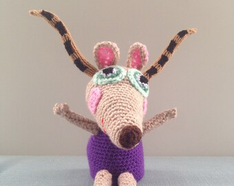 Peppa and George Pig Sweater Jumper Pullover Pattern PDF | Etsy