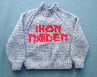 Peppa and George Pig Sweater Jumper Pullover Pattern PDF | Etsy