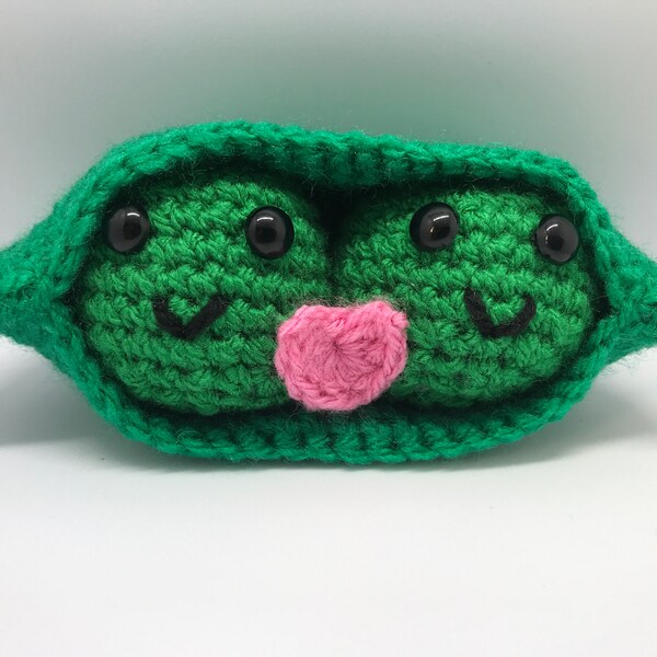 Two Peas in a Pod - Etsy