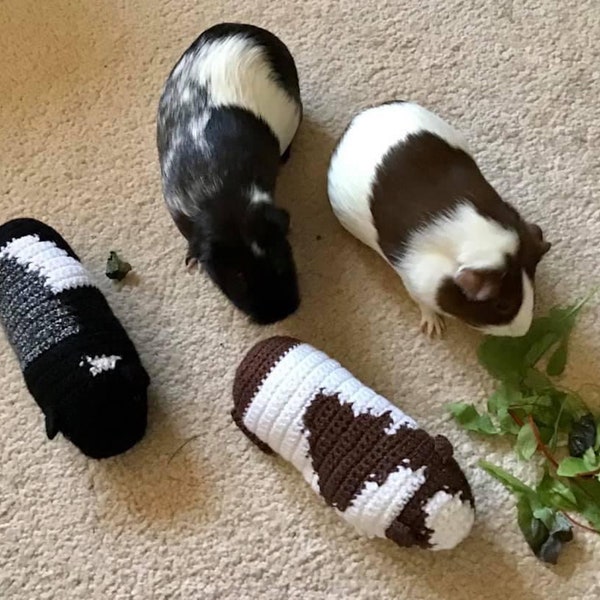 Stuffed Guinea Pig - Etsy