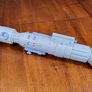 Scrapflex 3D Printed Lightsaber Kit - Etsy