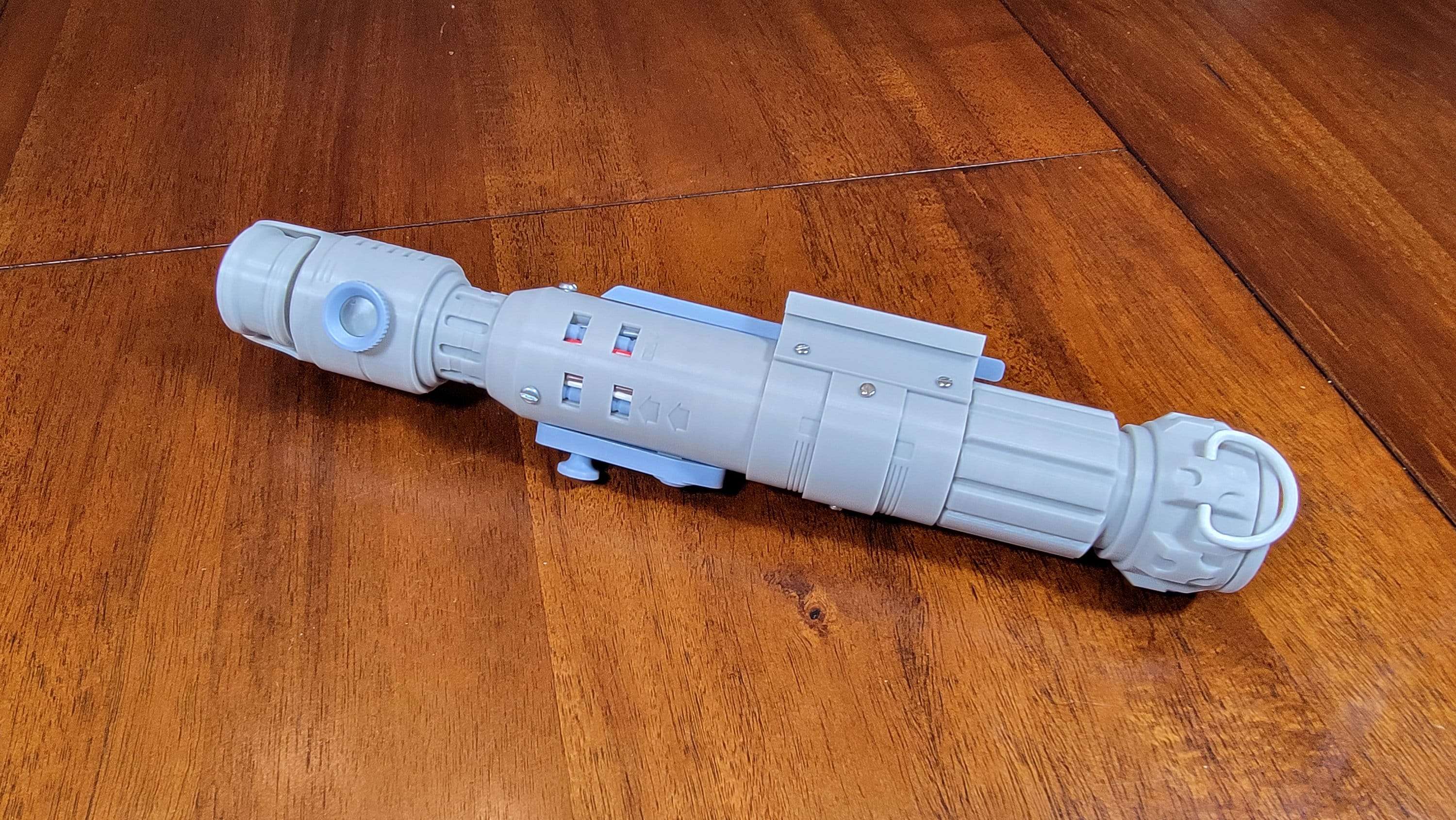 Scrapflex 3D Printed Lightsaber Kit - Etsy