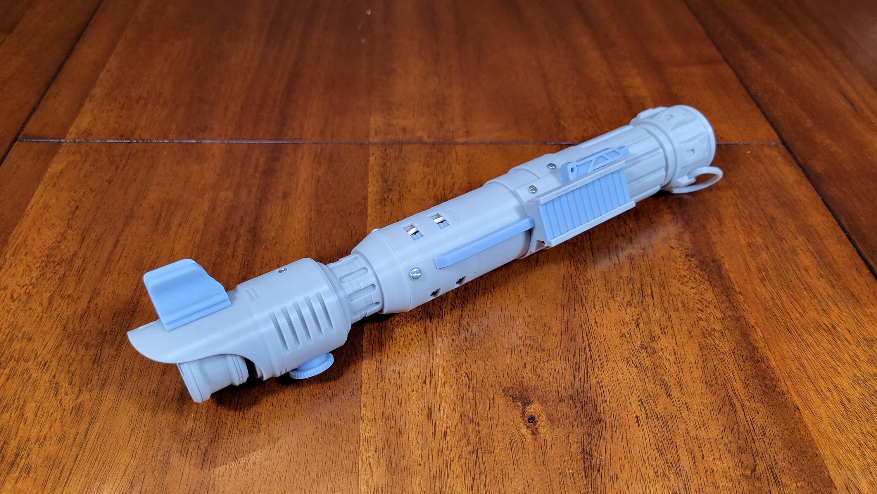 Scrapflex 3D Printed Lightsaber Kit - Etsy