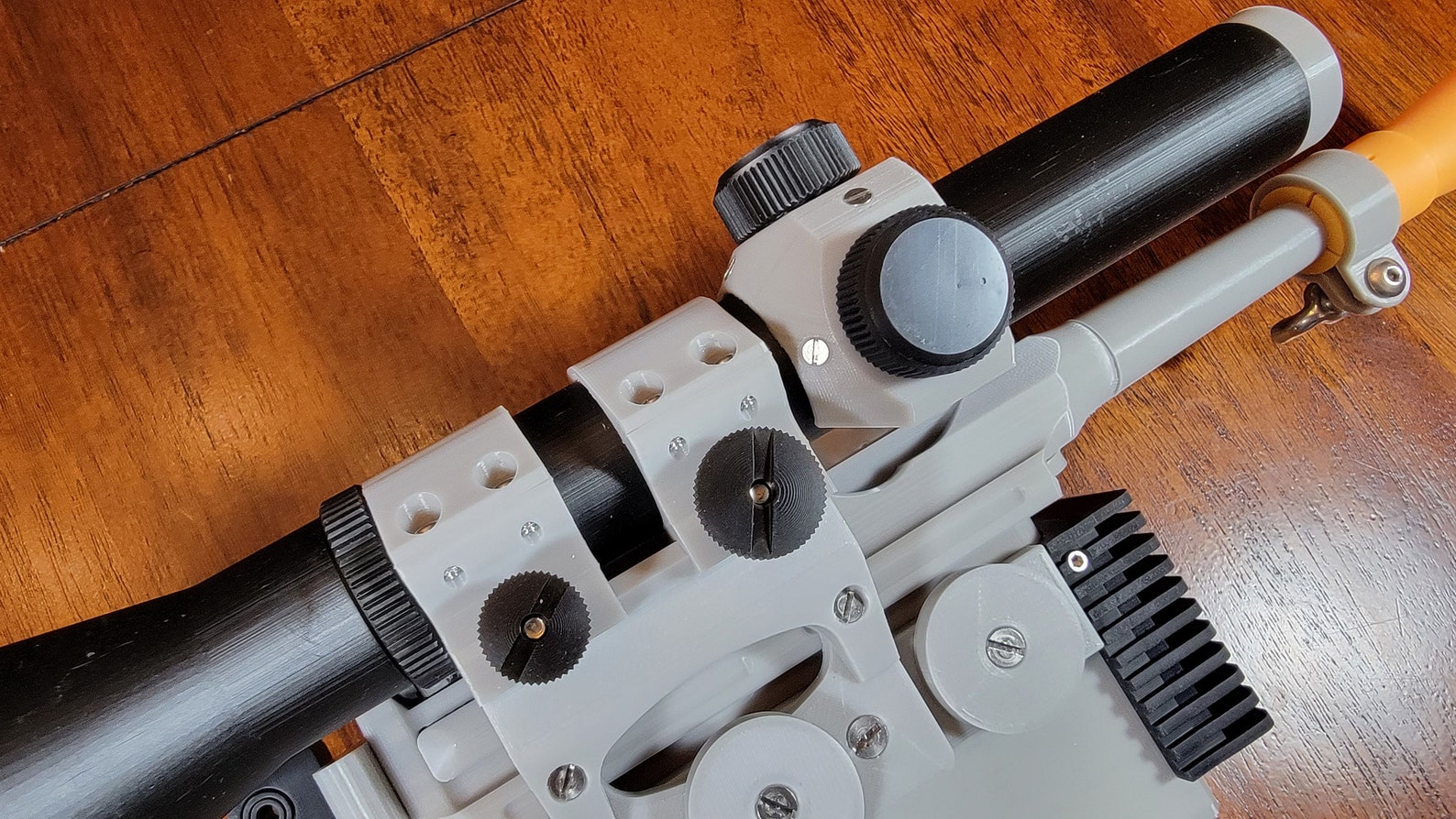 DL-44 ANH greedo Killer 3D Printed Blaster Kit - Etsy